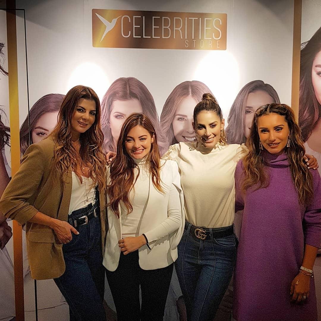 CELEBRITIES STORE - Entre Notas y Más