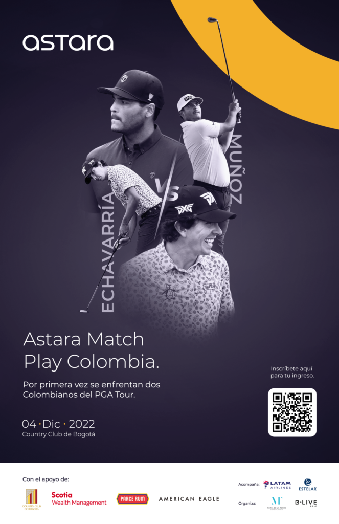 ASTARA MATCH PLAY COLOMBIA, UN DUELO DE TALENTO, DISCIPLINA, PASIÓN E ...