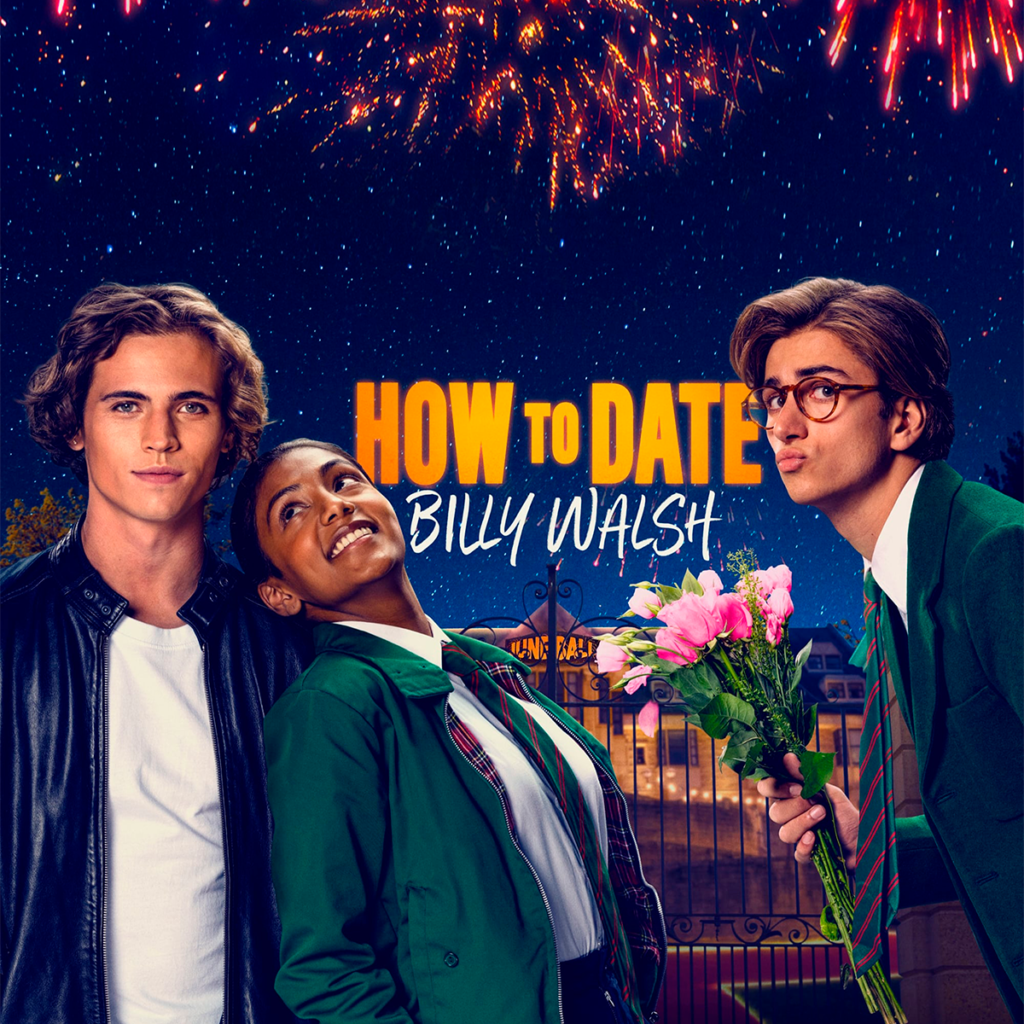 HOW TO DATE BILLY WALSH POR PRIME - Entre Notas y Más