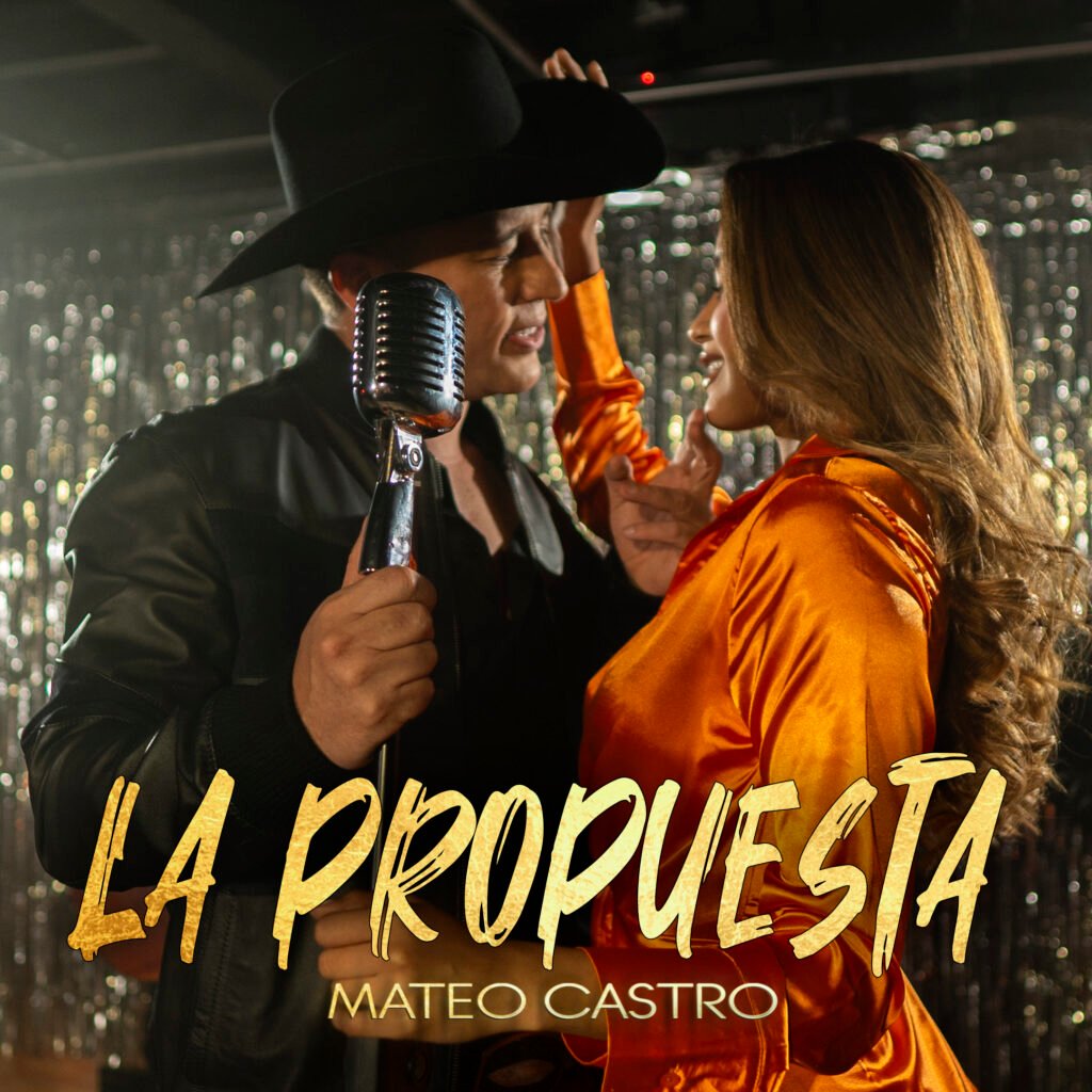 MATEO CASTRO LLEGA CON “LA PROPUESTA” - Entre Notas y Más
