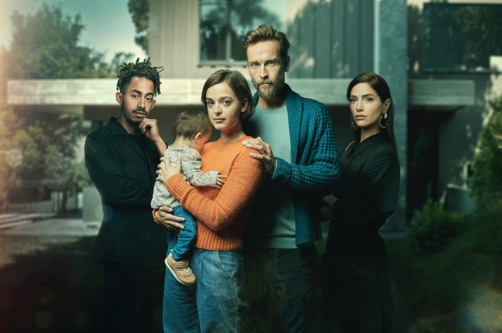 THE EX-WIFE, LLEGA A UNIVERSAL+ - Entre Notas y Más