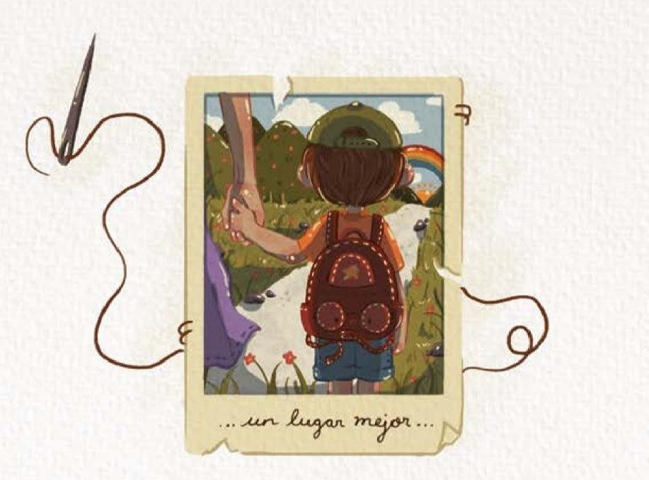 EL NIÑO DE LA MALETA DE ,LUZ ANGELA BUSTOS Y ALBA YANETH ÁLVAREZ ...