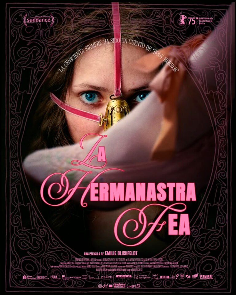 LA HERMANASTRA FEA - Entre Notas y Más