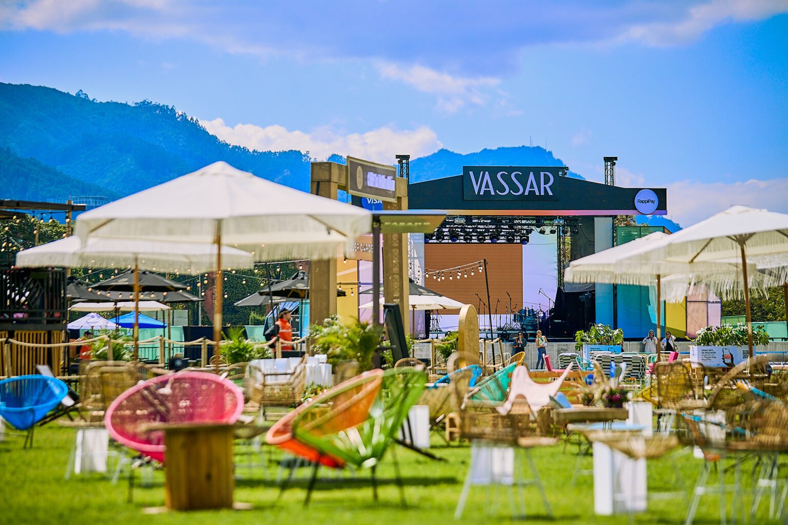 VASSAR REGRESA DEL 9 AL 14 DE DICIEMBRE CON NUEVAS EXPERIENCIAS DE ...